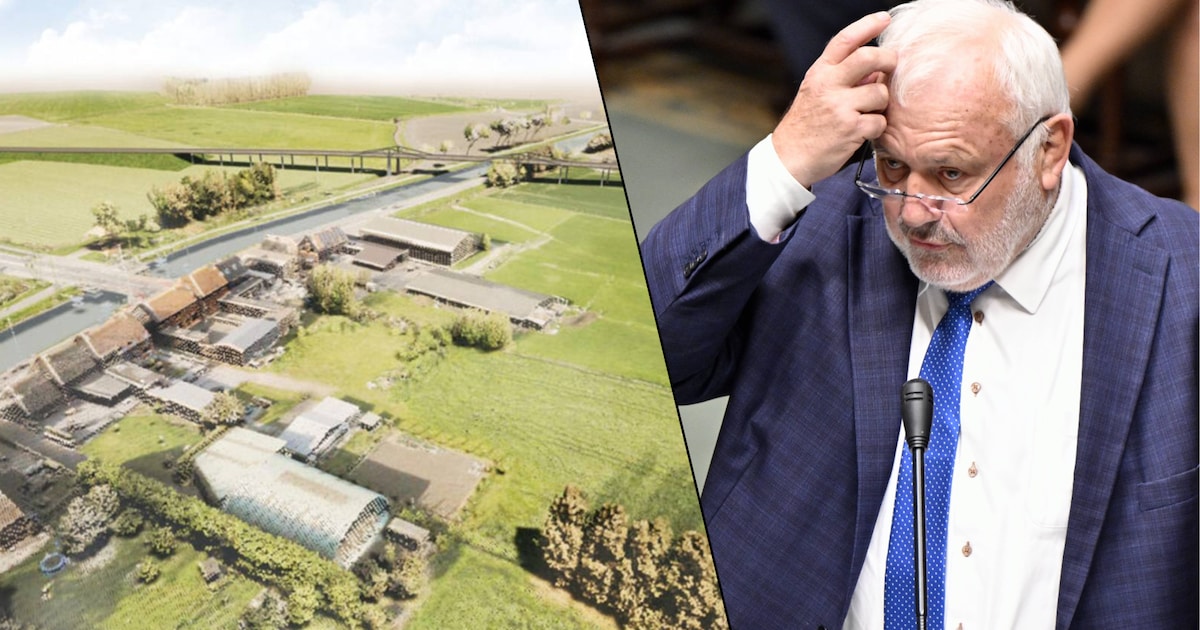 Infomarkt over nieuwe toeristische omleidingsweg Rechtnaarzee: “De ...