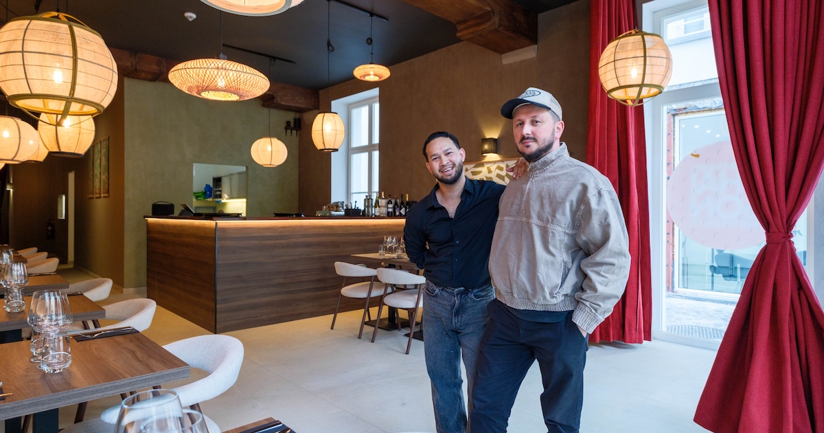 NET OPEN. Restaurant Thaison opent tweede zaak in hartje Mechelen: “We ...