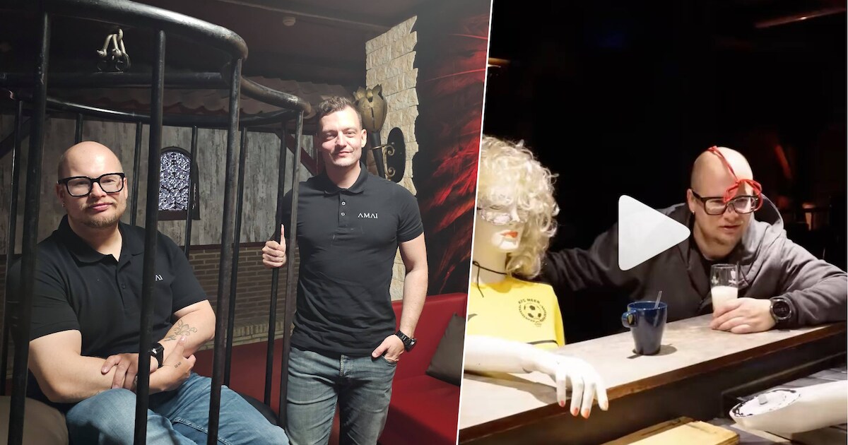 Parenclub Club Amai scoort nu ook met filmpjes op sociale media: “Géén ...