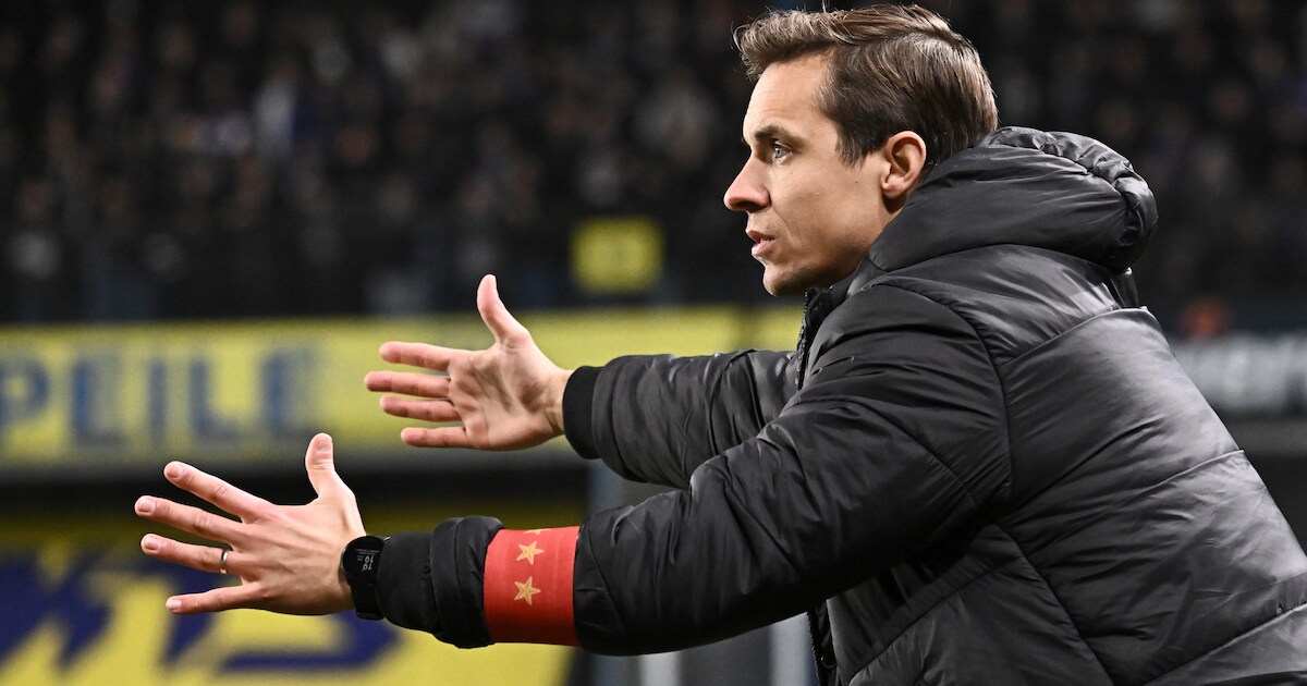 3 maanden, 3 ingrepen, veel positieve signalen: David Hubert kan beste ...