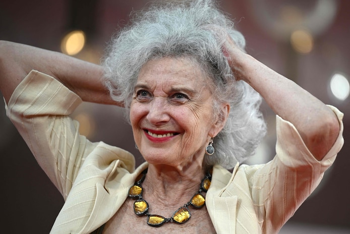 Spaanse actrice Marisa Paredes (78), bekend van ‘Todo sobre mi madre ...