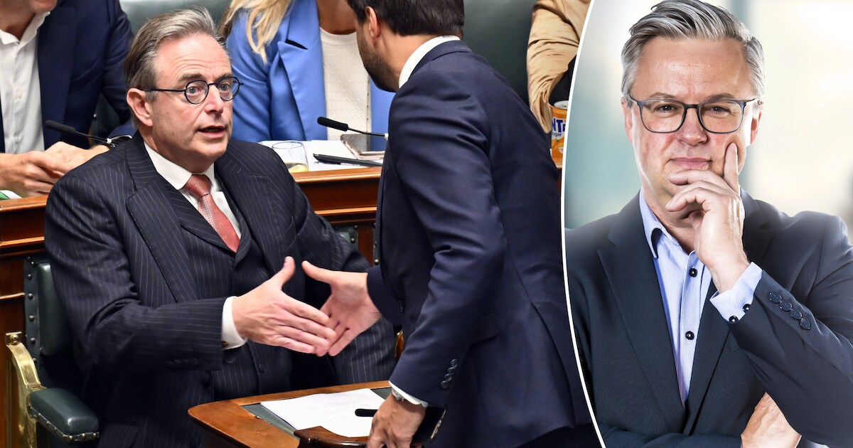 Carl Devos: “Ja, deze professionals kunnen de spanningen opzijzetten om ...