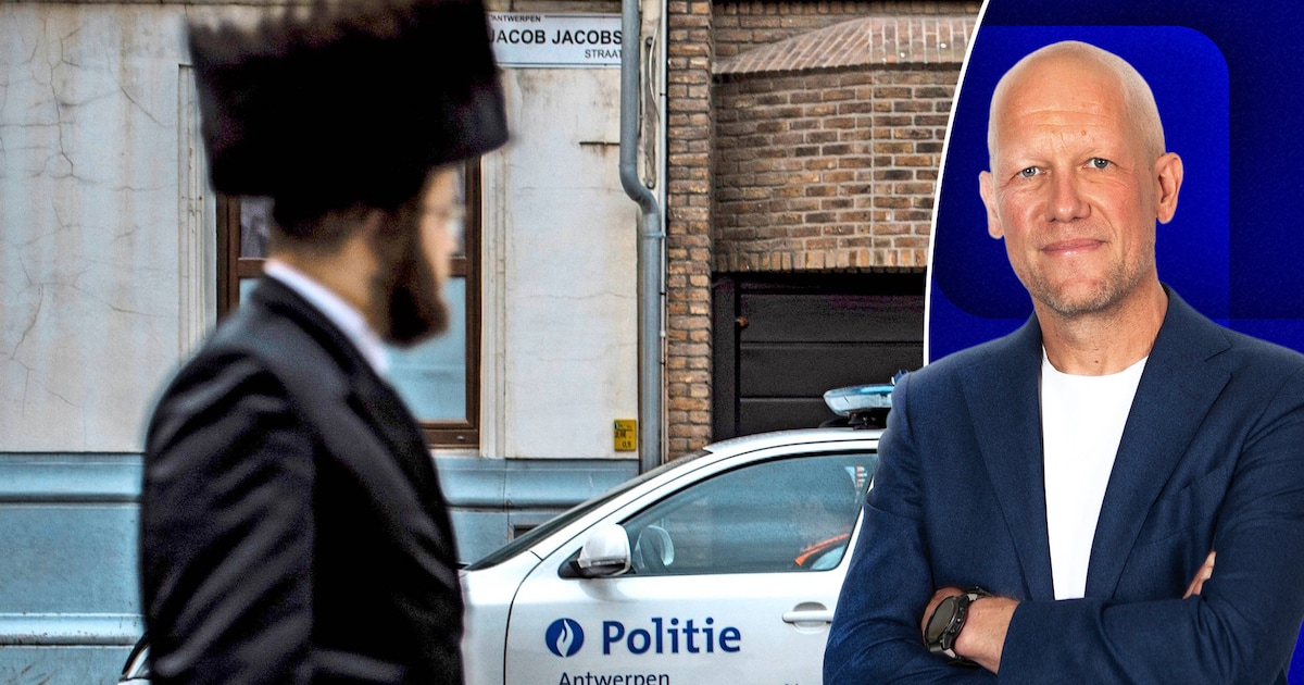 “Net wanneer heethoofden tot ‘Jodenjacht’ oproepen, is het belangrijk ...