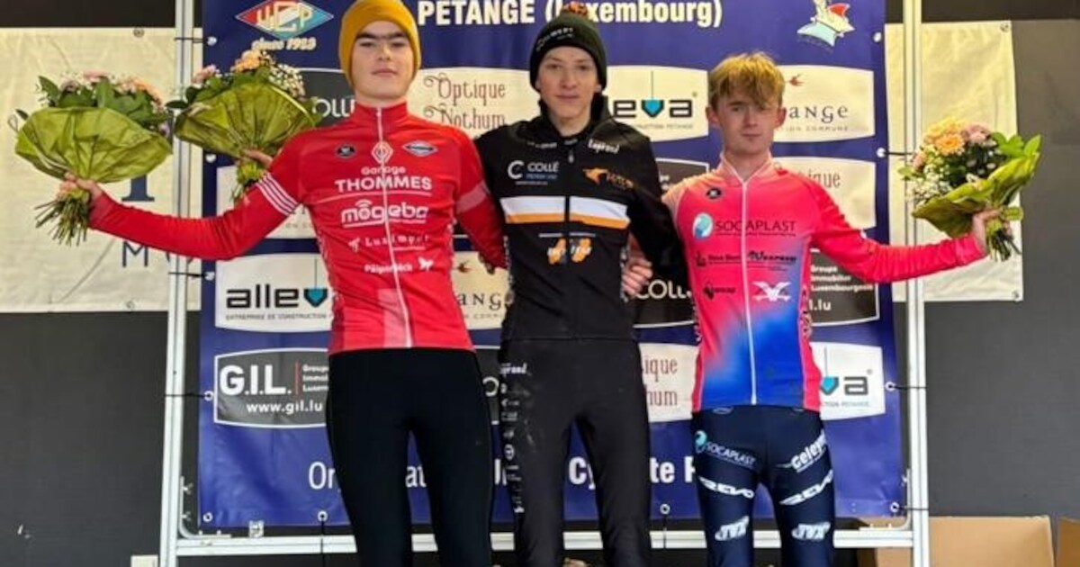 Miel Oreel met vijftien UCI-punten extra naar Duinencross: “Podium in ...