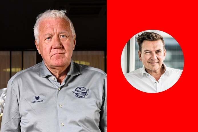 COLUMN. Luister naar Patrick Lefevere en je hoort Marlon Brando in ‘The Godfather’. Ook Don ...