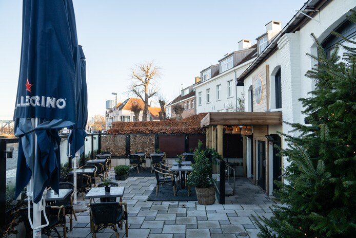 NET OPEN. Restaurant Riva brengt mediterrane keuken naar Scheldeboord: “Italiaans met eigen ...