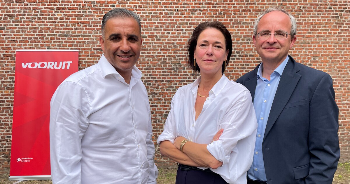 Nu ook officieel: Kathleen Van Brempt is Antwerps lijsttrekker voor ...