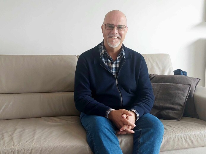 Levensverlengende kankerbehandeling van Bernard (57) wordt niet ...