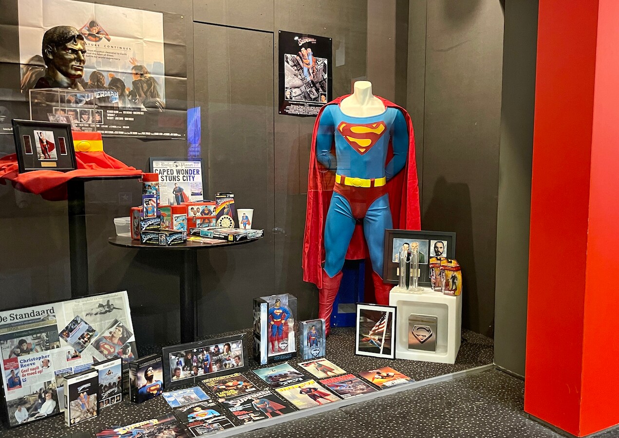 Deze Hasselaar is superfan van Superman: “Ik heb heel veel kracht en ...