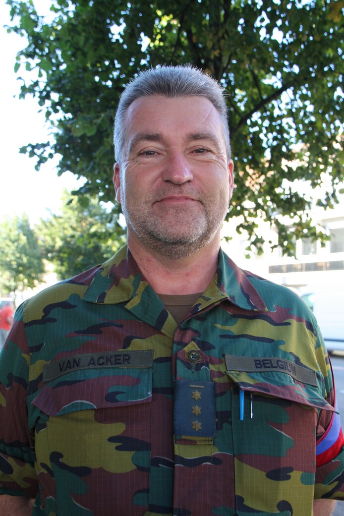 Geen extra controle, wel extra water | Ieper | hln.be