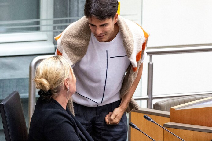 Welk wit konijn zal Conner Rousseau (Vooruit) uit zijn hoed toveren om ...