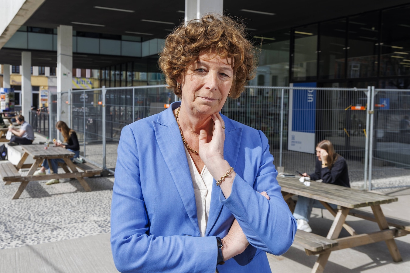 Nieuw Horebeke negeert voorkeurstemmen en kiest voor Christina Behaeghe ...