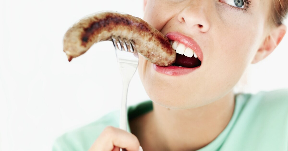 Dat worstje is nog veel ongezonder dan je dacht | Fit & Gezond | HLN.be