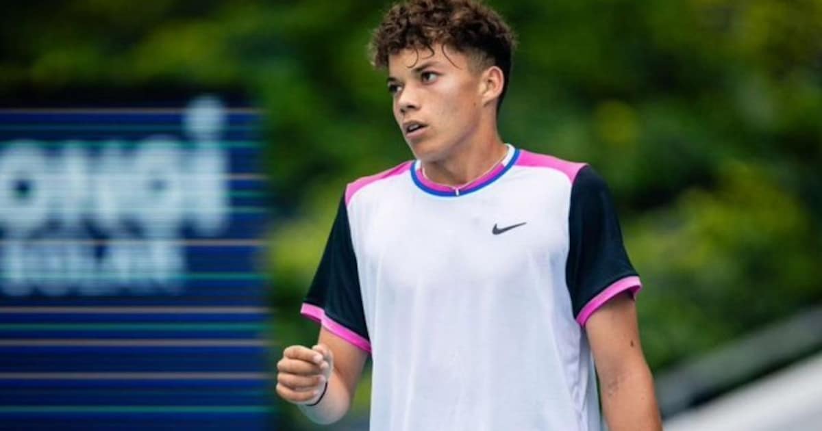 16 jaar en al meteen tegen Rafael Nadal: wie is Amerikaans toptalent ...