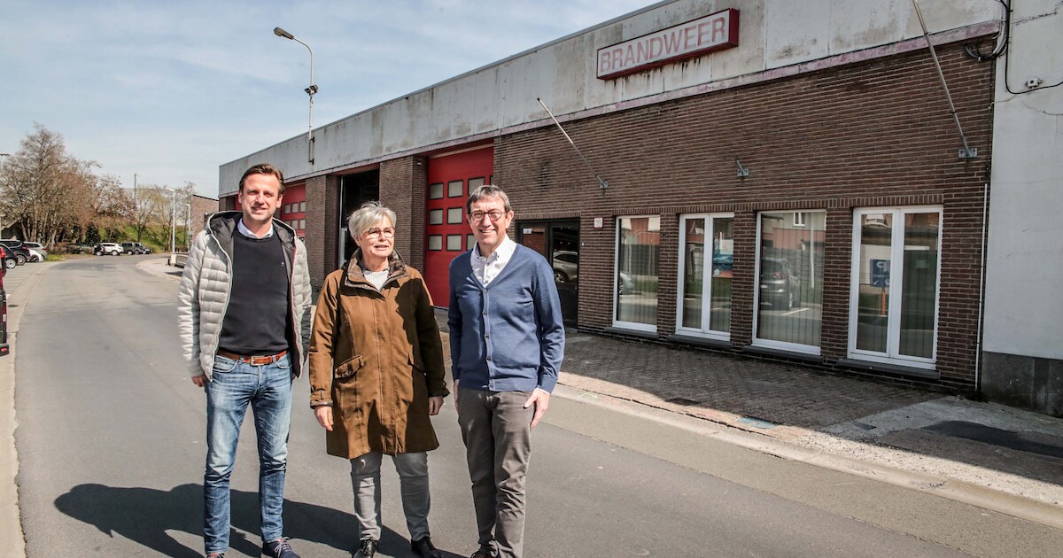 Brandweerkazerne maakt plaats voor gloednieuwe Boulodroom, maar zonder ...