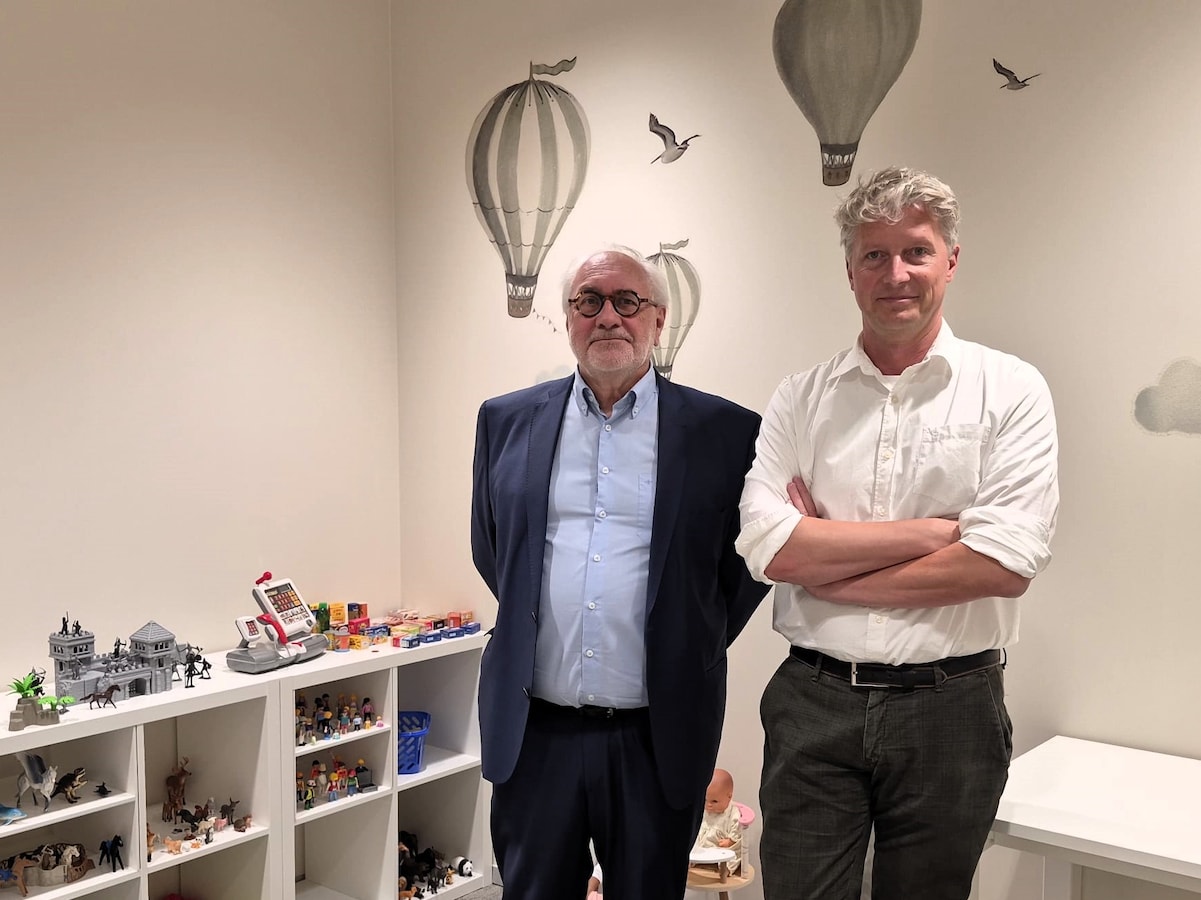 Steven Vervaeke (50) volgt Lieven Wostyn (69) op als coördinator West ...