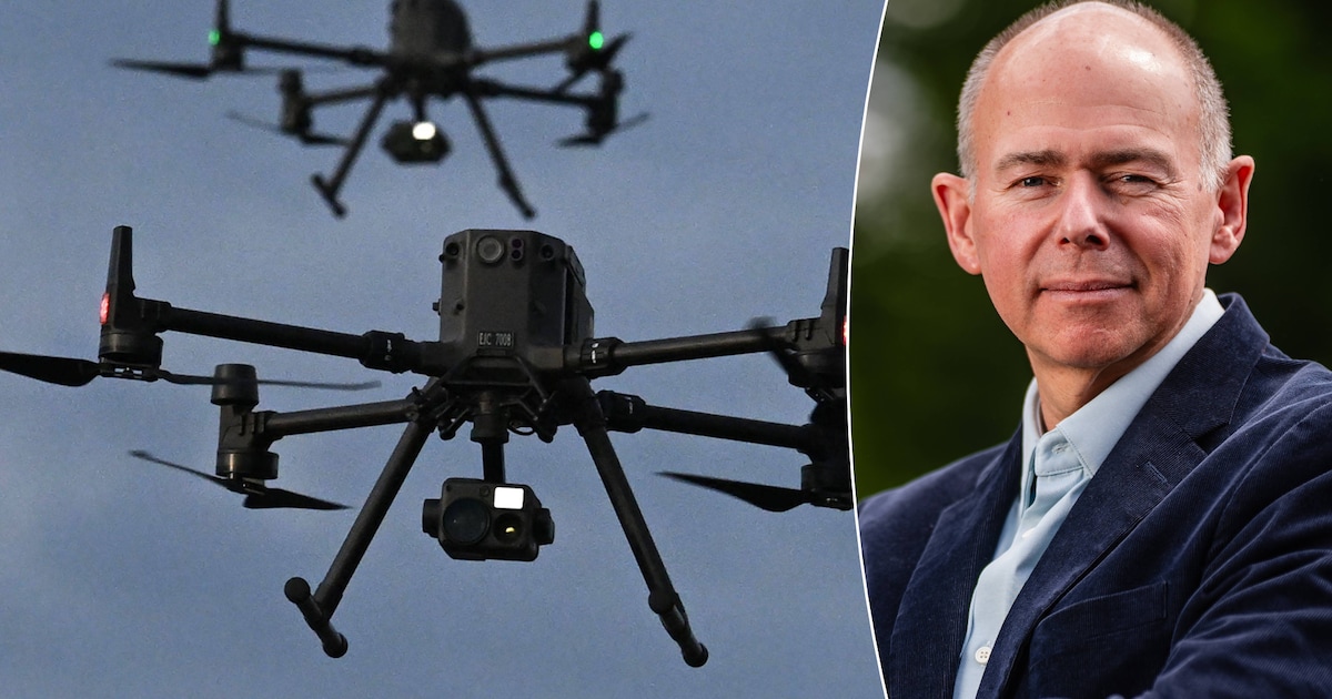 Hoe werkt het centrum in Bevekom, dat straks ook drones uit de lucht ...