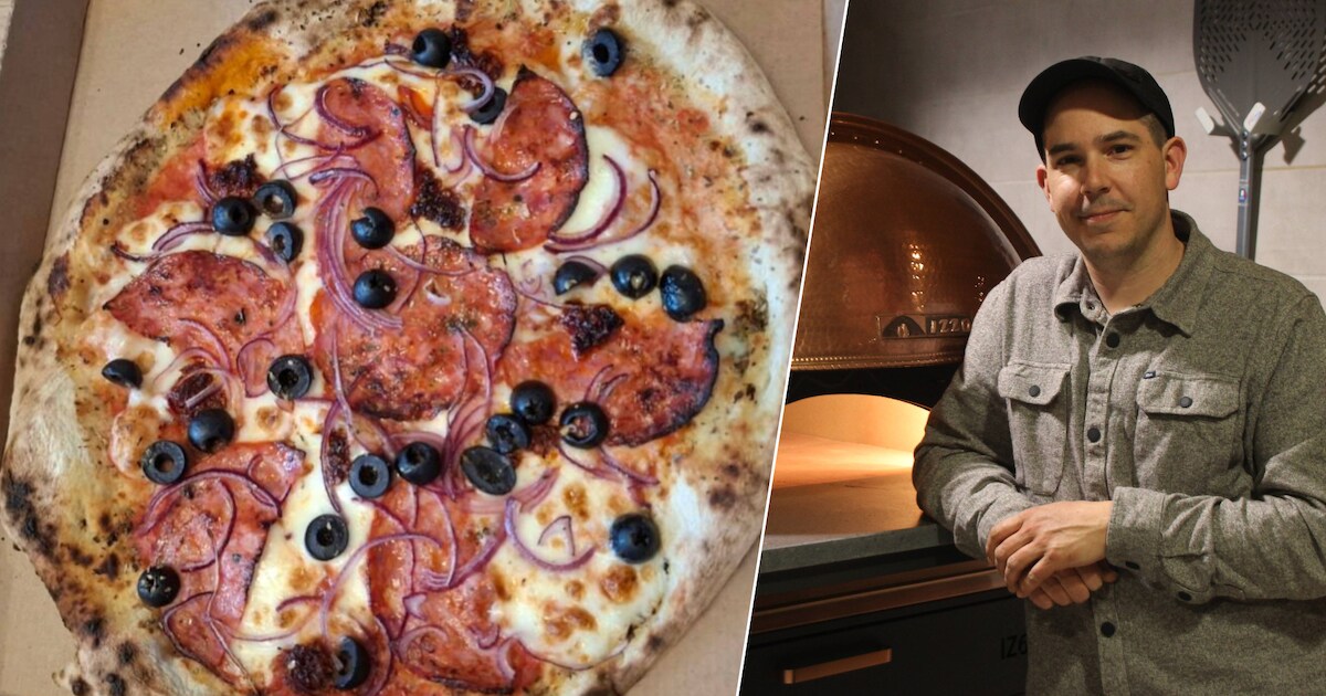 RESTOTIP. Pizzeria Anna: waar je de échte pizza’s op Napolitaanse wijze ...