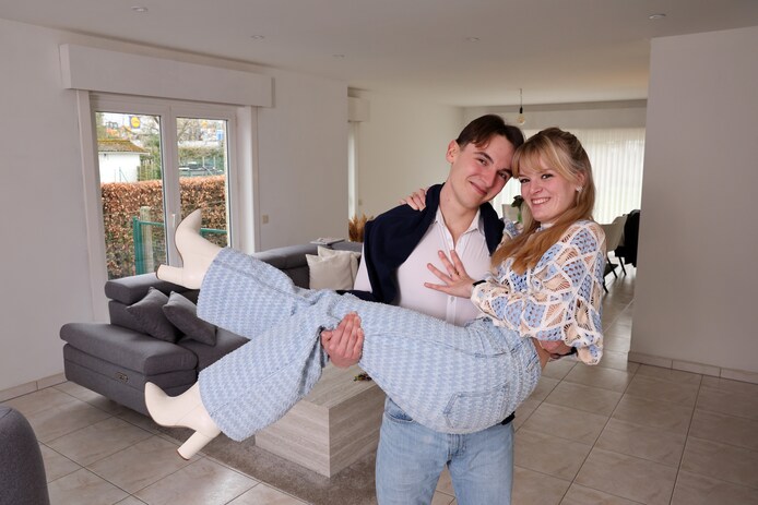 Cedric liet zich niet afschrikken door traumatisch verleden van ...