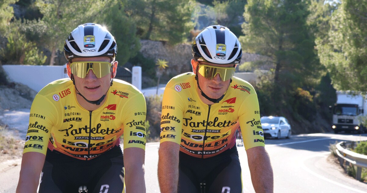 Thomas Joseph organiseert en rijdt Kemmel Koerse: “Niet evident om ...