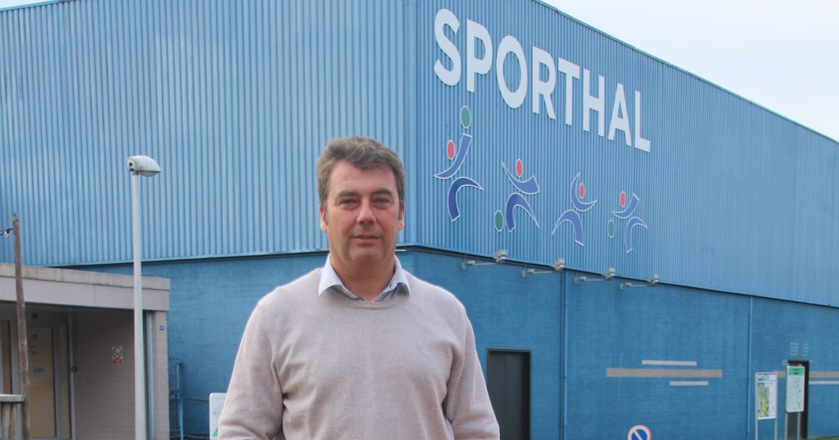 Sporthal dreigde helemaal te verdwijnen, maar nu komt er toch een nieuwe hal: “Ramp dreigde voor ...