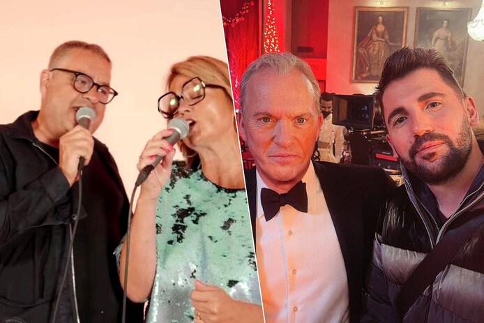 BV 24/7. Frank Lammers laat zich van zijn muzikaalste kant zien mét ...