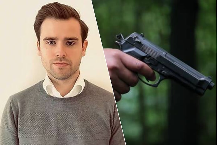 Man (31) dringt op Kerstmis met wapen bij vroegere vriend binnen: “Hij was op zoek naar geld ...