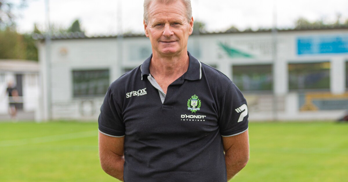 Pascal Jouret (KVV Vlaamse Ardennen): “Geen idee wanneer we ...