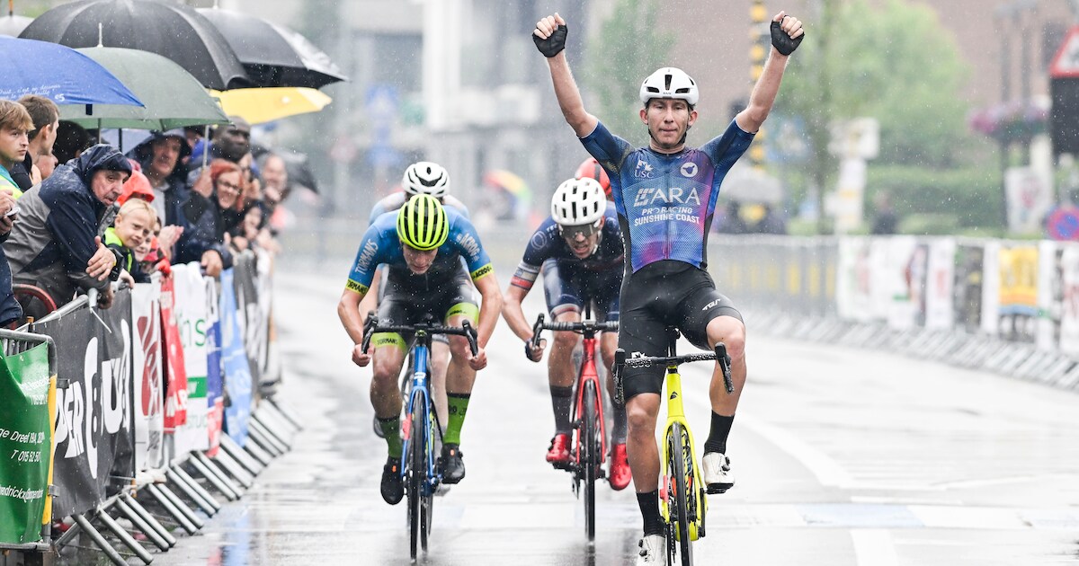 Jelle Vermoote tweede in Waver-Rijmenam: “Jammer dat ik in finales ...