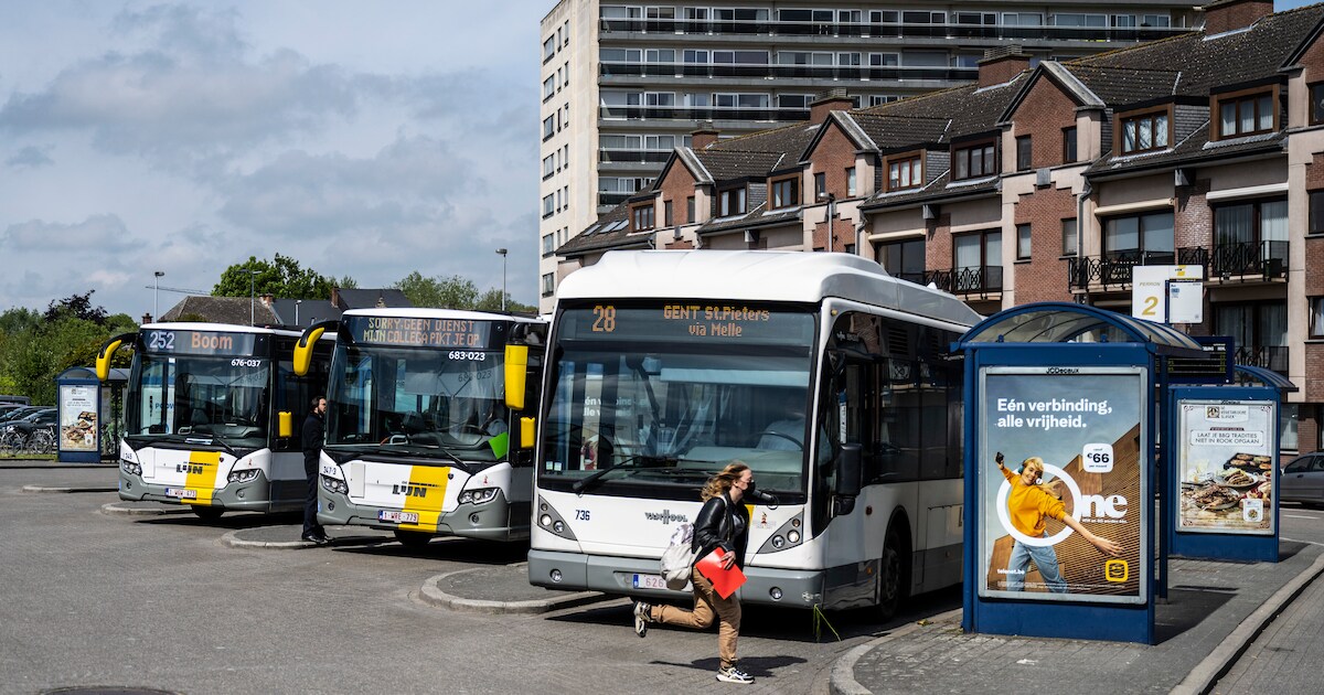 Besparingen bij De Lijn raken busverbinding tussen station en ...