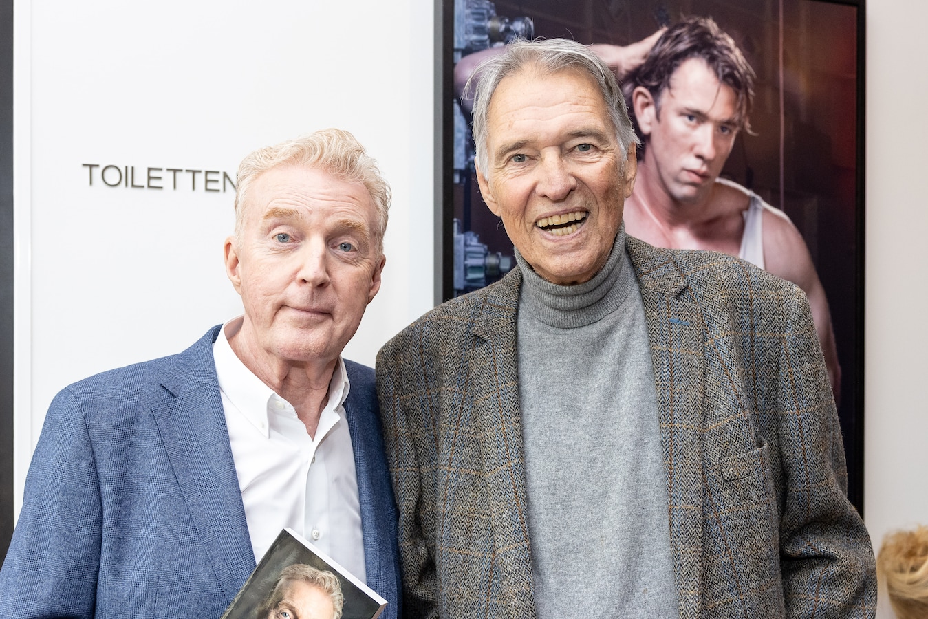 André van Duin kreeg twee weken geleden afscheidstelefoontje van Ron ...