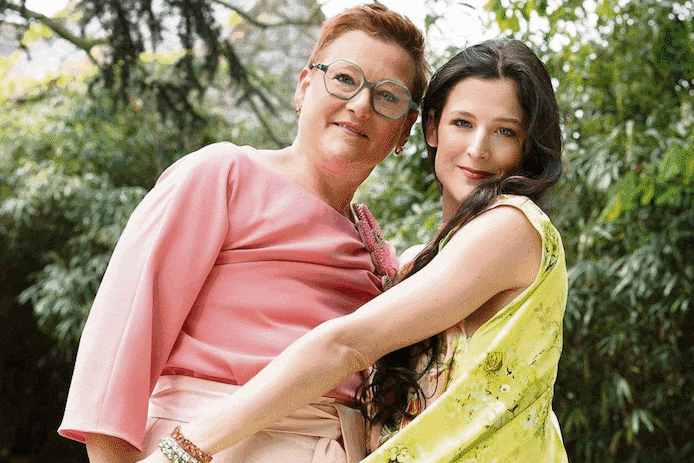 EXCLUSIEF. Danseres Nora Monsecour, gesterkt door haar mama: “Ik heb in ...