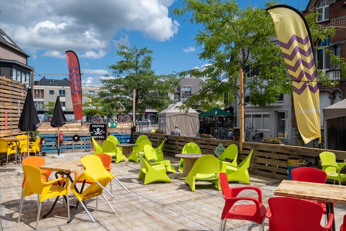 De Poutrel heropent terras niet op 8 mei: “Plannen wel weer coronaproof ...