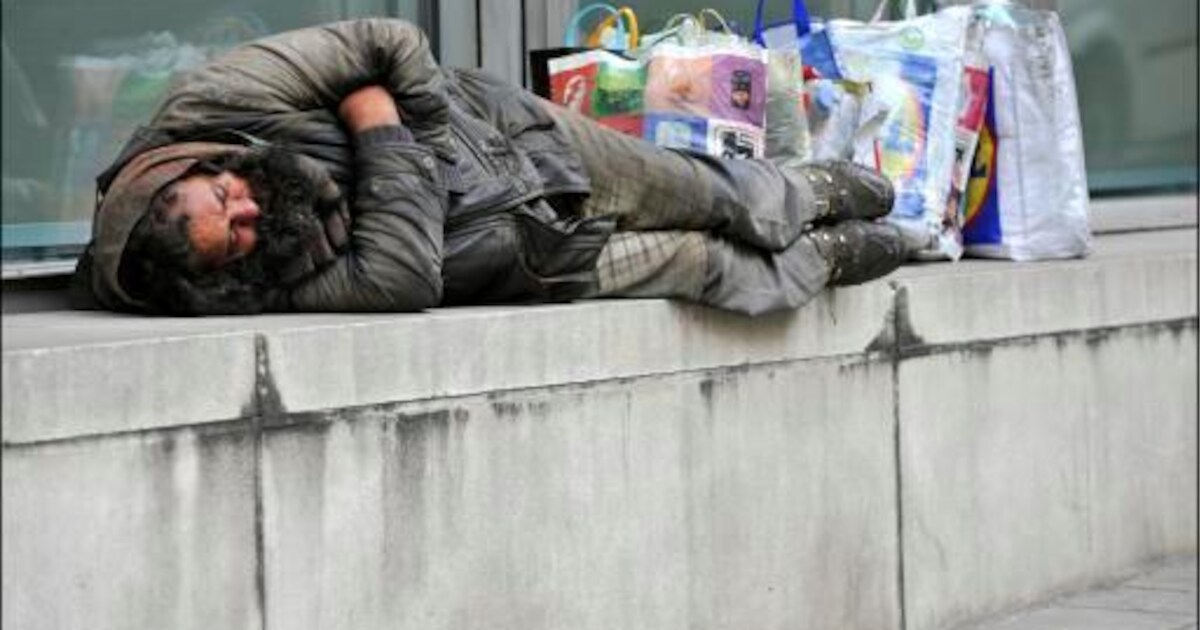 250.000 euro extra voor winterplan daklozen | Binnenland | hln.be