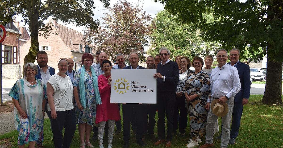Zeven gemeenten in de Vlaamse Noordrand richten woonmaatschappij Het Vlaamse Woonanker op: “Zo ...