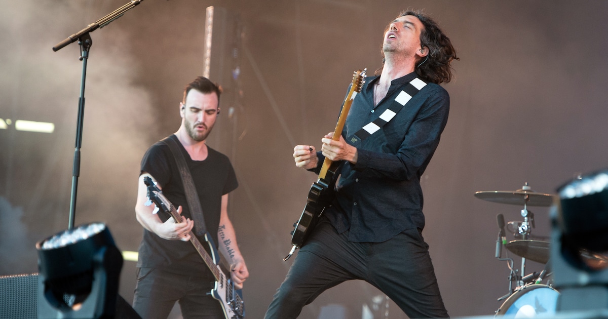 Drummer en bassist stoppen bij Snow Patrol: “We zijn er kapot van ...