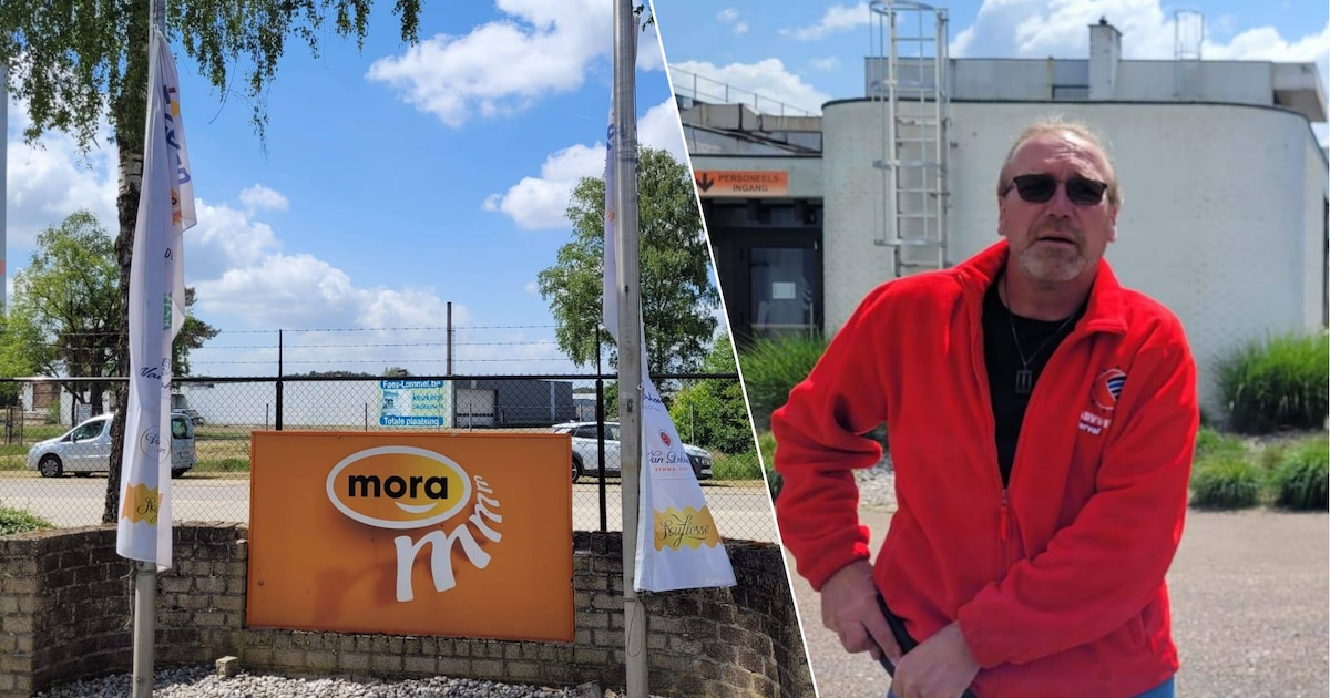 Mora sluit Belgische fabriek in Mol, 70 werknemers verliezen hun job ...