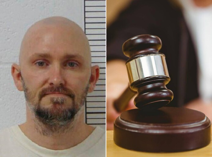 Moordenaar van twee cipiers geëxecuteerd ondanks ultieme twijfel bij ...