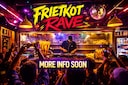 Vleesjes, frietjes en... deejays? Benny organiseert eerste Frietkot ...