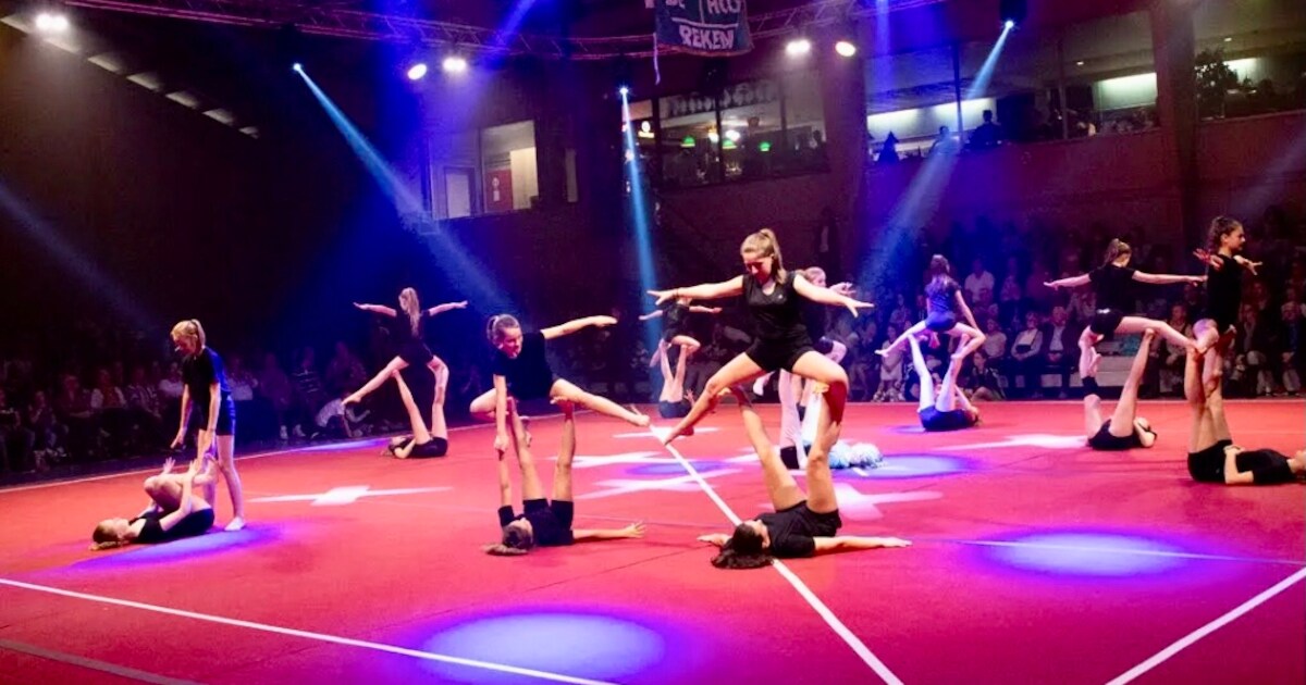 Turnkring De Hoop: 75 jaar gymnastiek, engagement en clubgevoel | Regio ...