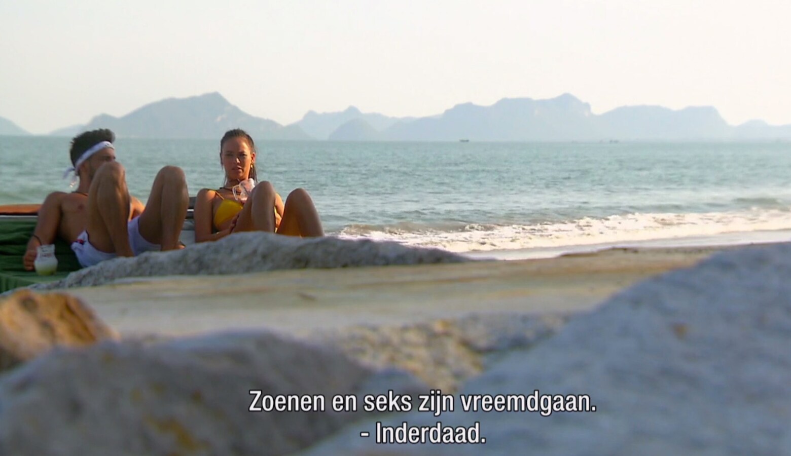 Overspel, slinks gedrag en het hart van een koala: dit was aflevering ...