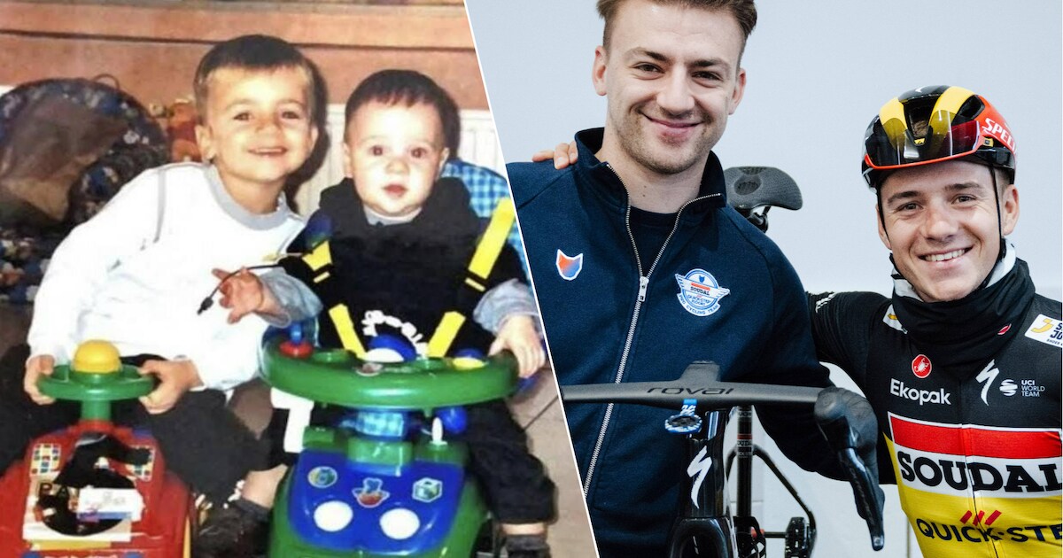 “Het moet zalig zijn om één dag Remco Evenepoel te kunnen zijn": neef ...