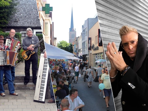 Honderdtal standhouders, gratis concerten en reuzebarbecue ...