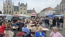 Koopzondag in middeleeuws thema en Lente- en proevertjesmarkt in ...