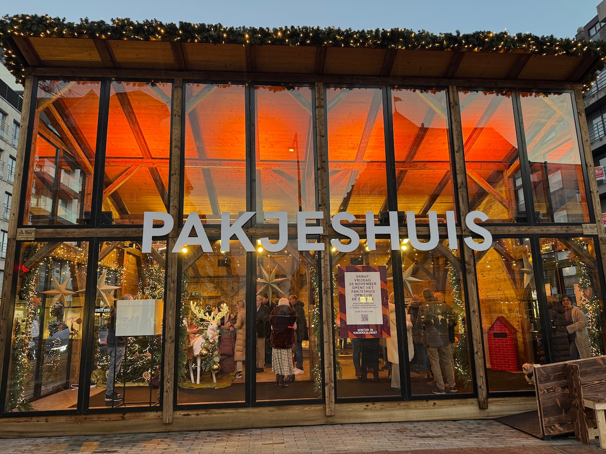 Knokke-Heist geeft officieel startschot van Scandinavische ...