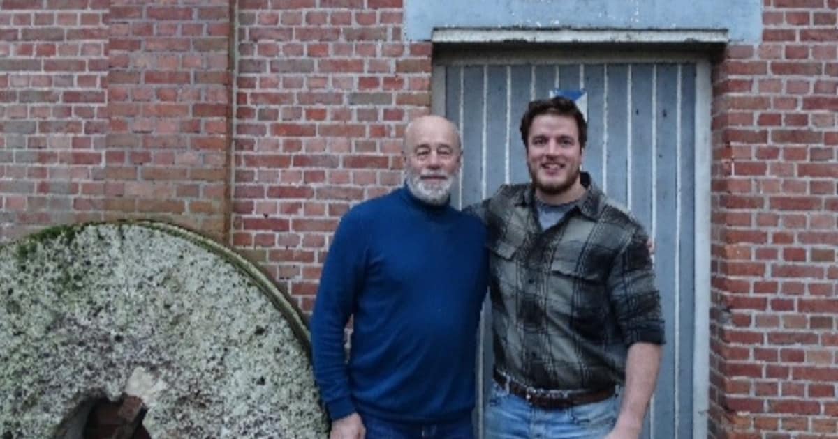 Molenaar Jef Druyts (65) gaat met pensioen: “Tijd om molen over te ...