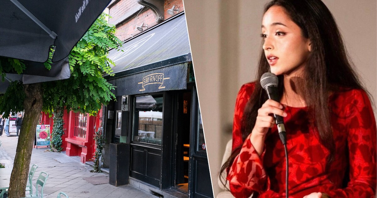 Activiste Maïté Meeûs reageert verontwaardigd op vrijspraak Brusselse ...