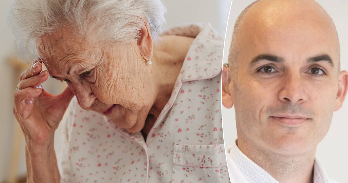 Neuroloog werpt licht op nieuwe studie over dementie: “Zo blijf je alle ...