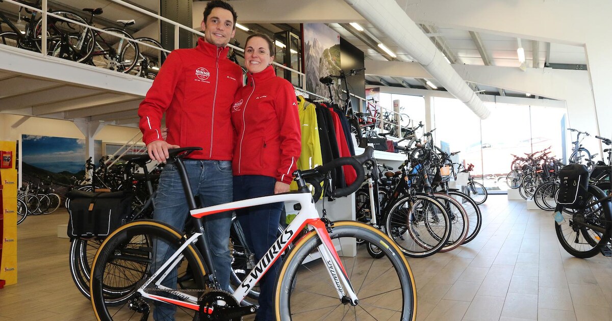 Volgens Nederlanders koop je fiets best hier | Ieper | HLN.be