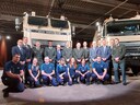Defensie neemt eerste militaire voertuigen van DAF in ontvangst: “Trots ...
